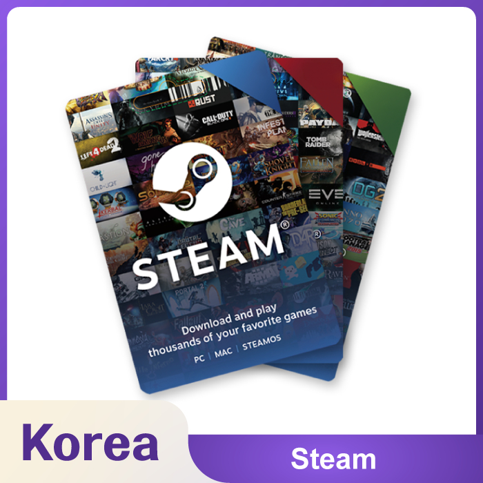 達人商城-Steam Wallet Code (KWD)