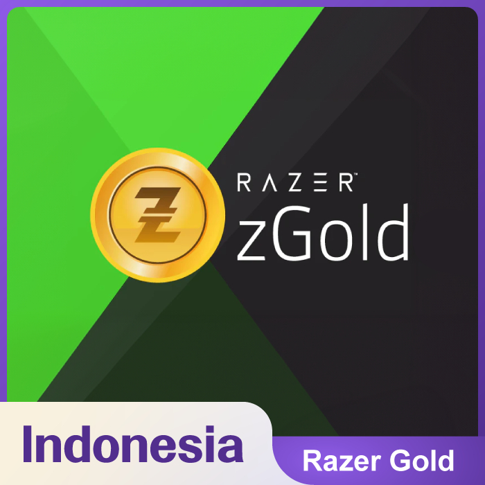達人商城-Razer Gold Indonesia (IDR)
